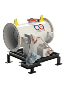 Three Way Diverter Damper Valves – Bellator Engineers India Private Limited