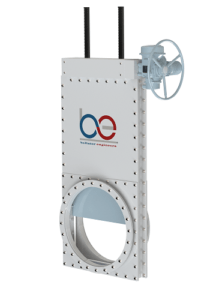 Guillotine Damper Valves – Bellator Engineers India Private Limited
