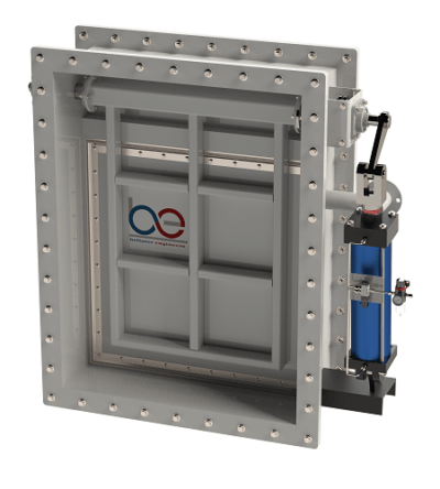 Twin Seal Flap Damper Valves – Bellator Engineers India Private Limited